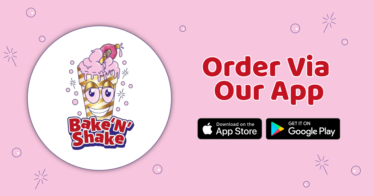 Bake N Shake - Leigh | Order Now